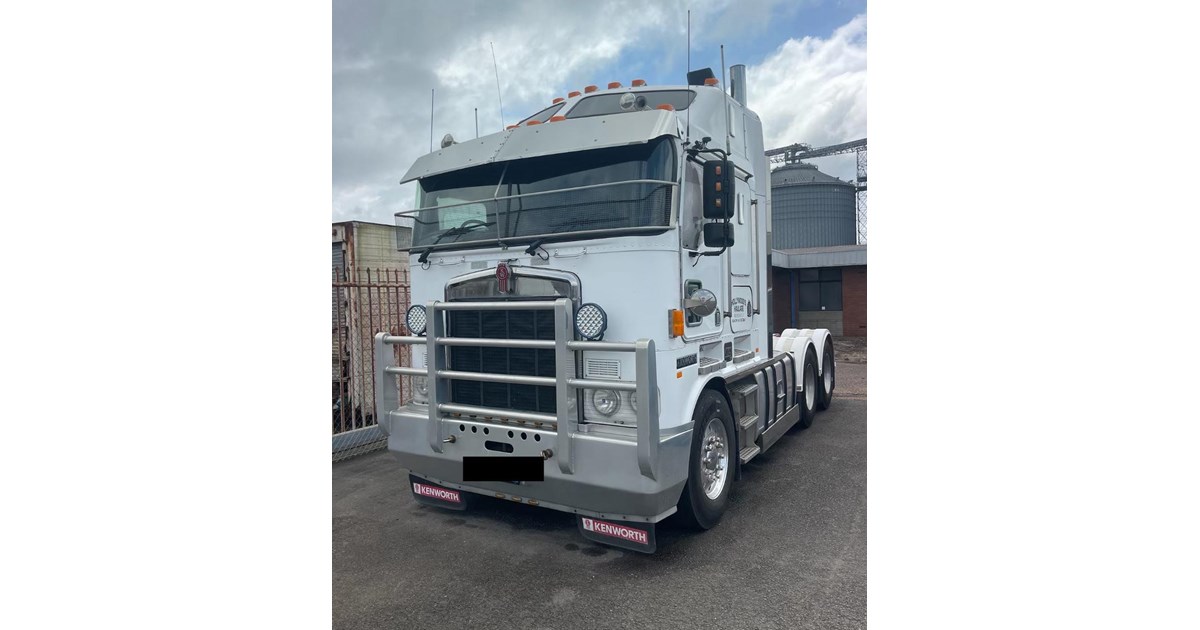 2007 KENWORTH K104 B for sale (refcode TA1260167)