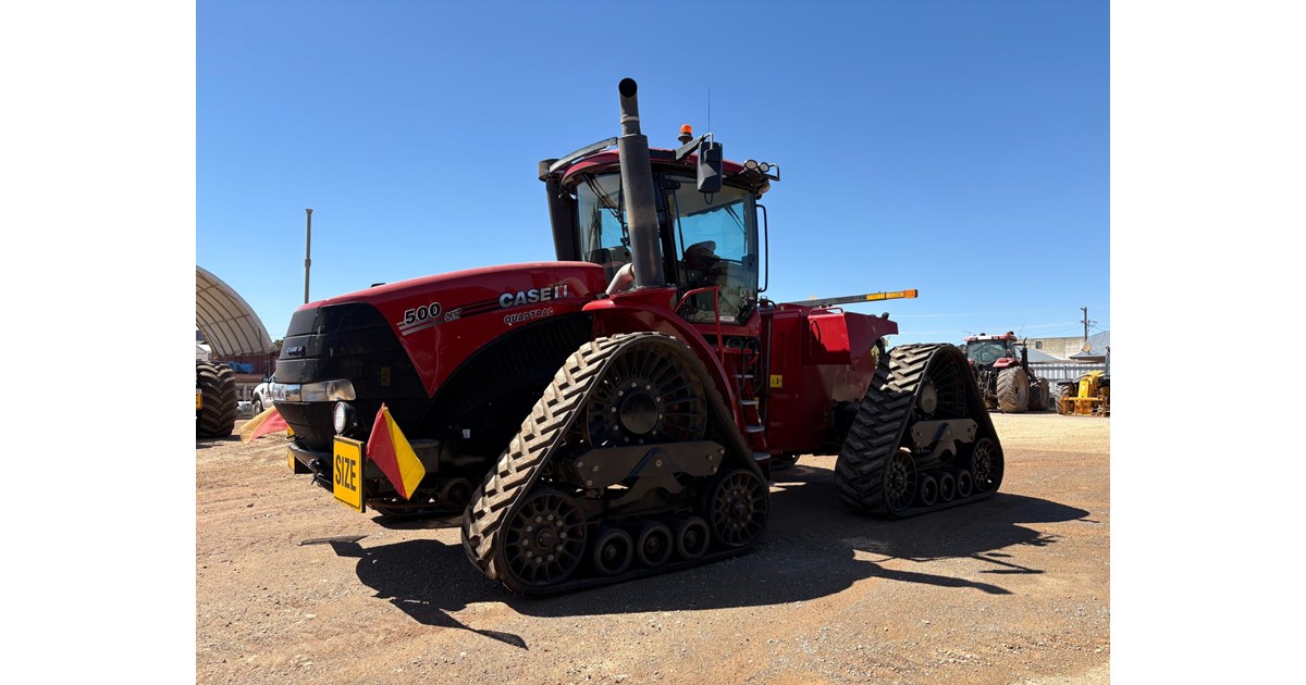 2022 CASE IH 500 ROWTRAC STEIGER for sale (refcode TA1260198)