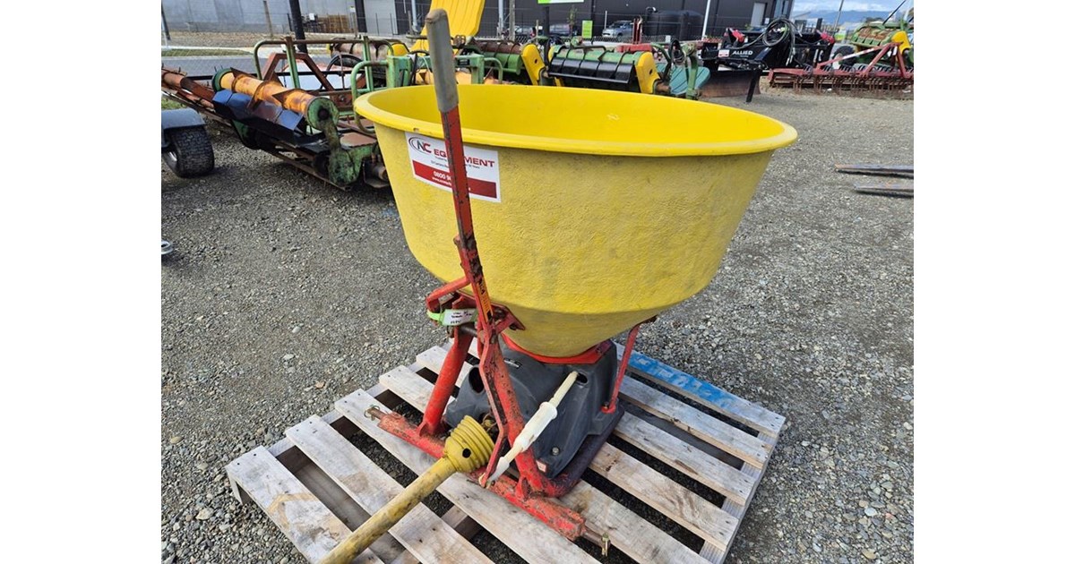 VICON VICON 302 OCCULATING PENDULUM SPREADER for sale (refcode TA1260309)