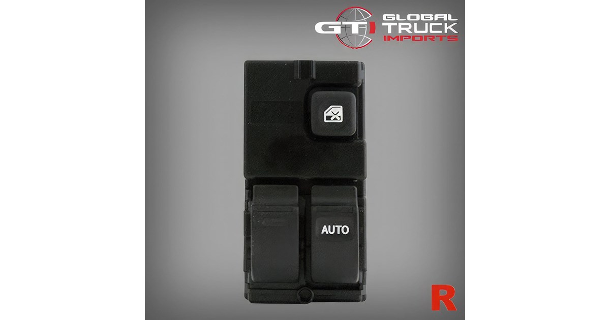 HINO POWER WINDOW SWITCH R/H - HINO PRO 500 700 SERIES 2003 ON for sale ...