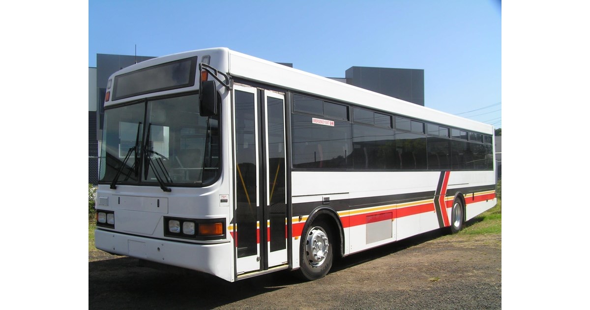 1998 VOLVO B10M for sale (refcode TA1260713)