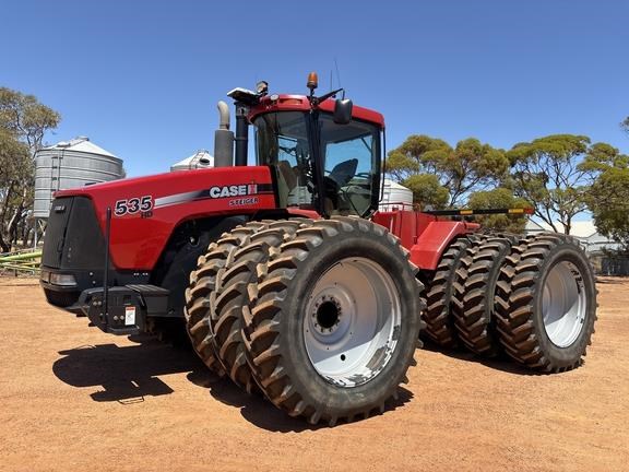 2009 CASE 535 for sale (refcode TA1260763)