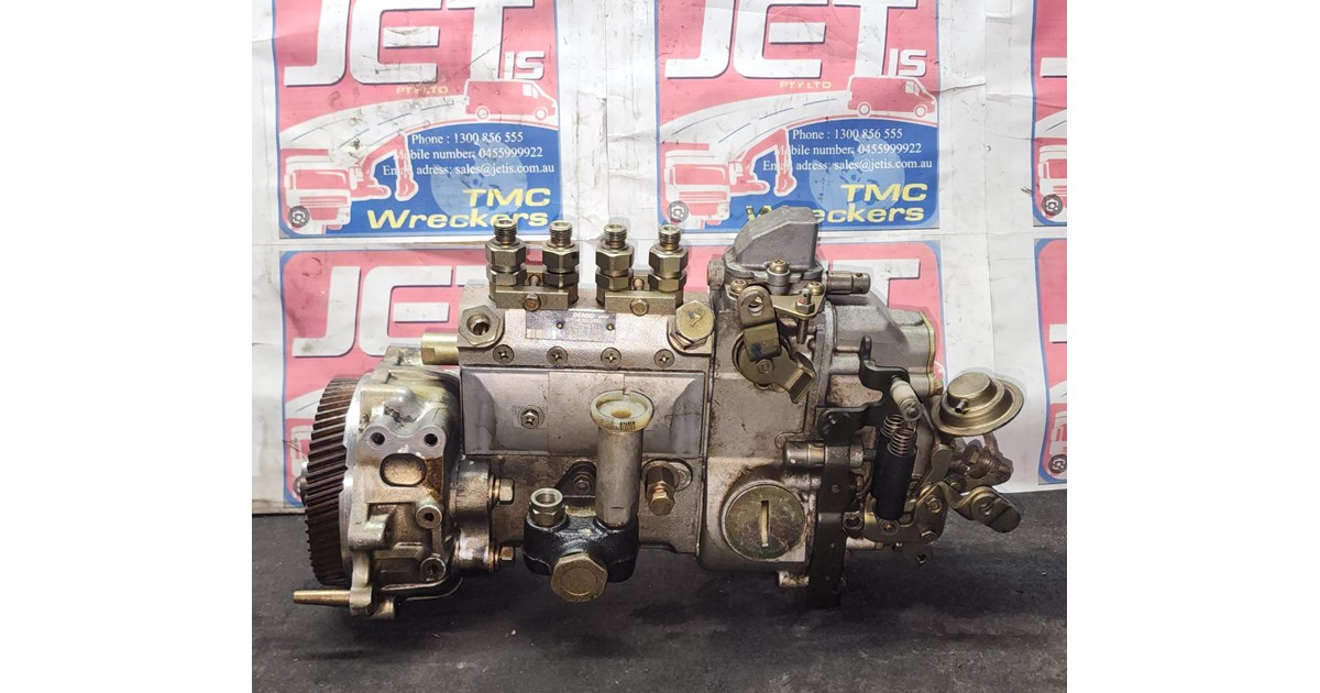 MITSUBISHI FUSO DIESEL PUMP for sale (refcode TA1260859)