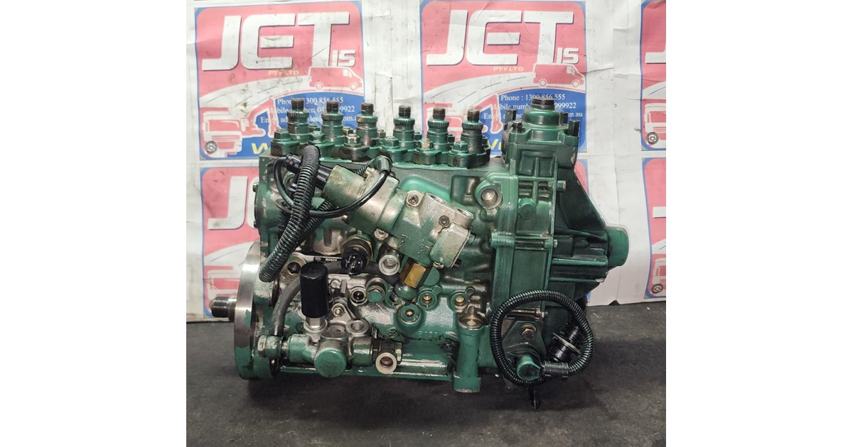 VOLVO D7 DIESEL PUMP for sale (refcode TA1260862)