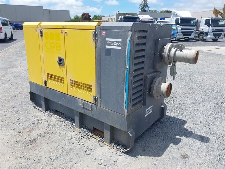 2019 ATLAS COPCO PAS 150MF for sale (refcode TA1261292)