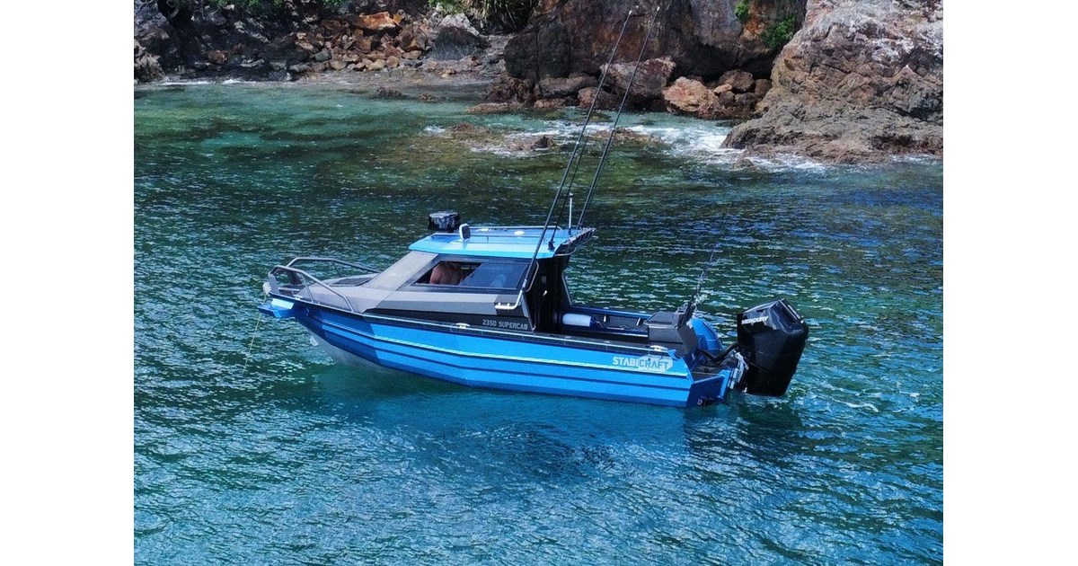 2025 STABICRAFT 2350 SUPERCAB PROFISH Supercab for sale (refcode TA1261319)