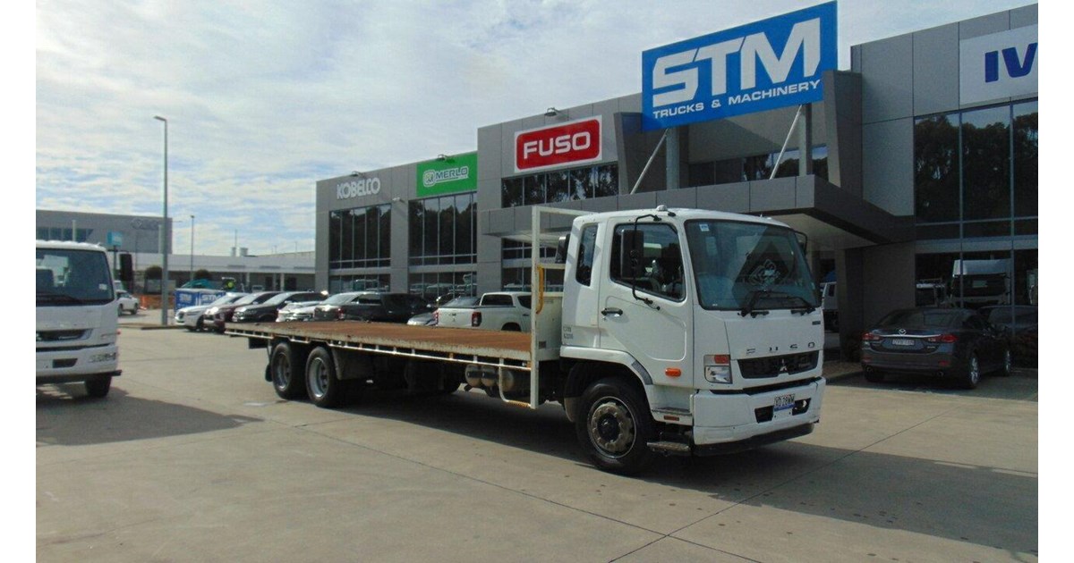 2016 FUSO FIGHTER 2427 for sale (refcode TA1251233)