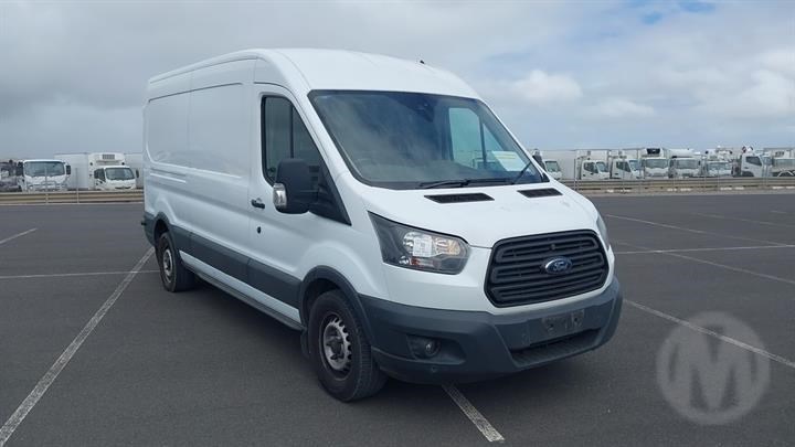 2018 FORD TRANSIT for sale (refcode TA1261403)