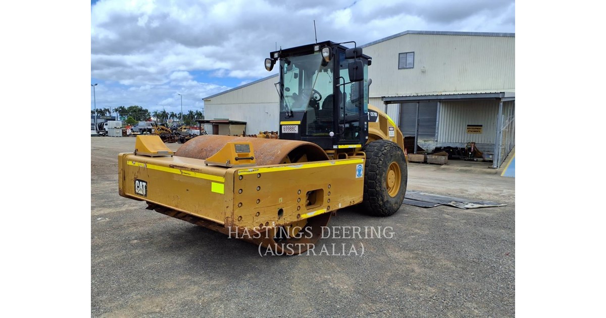 2018 CATERPILLAR CS78BLRC for sale (refcode TA1261485)
