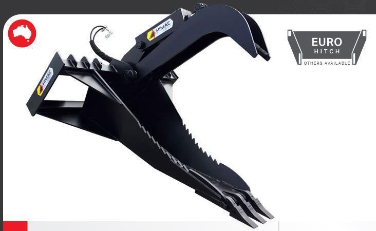 HIMAC EURO HITCH STUMP GRAPPLE BUCKET (120HP+) for sale (refcode TA1261494)