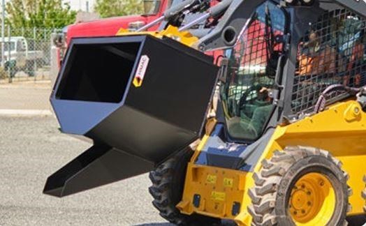 HIMAC EURO HITCH CONCRETE KIBBLE BUCKET (1/2 M3) for sale (refcode ...