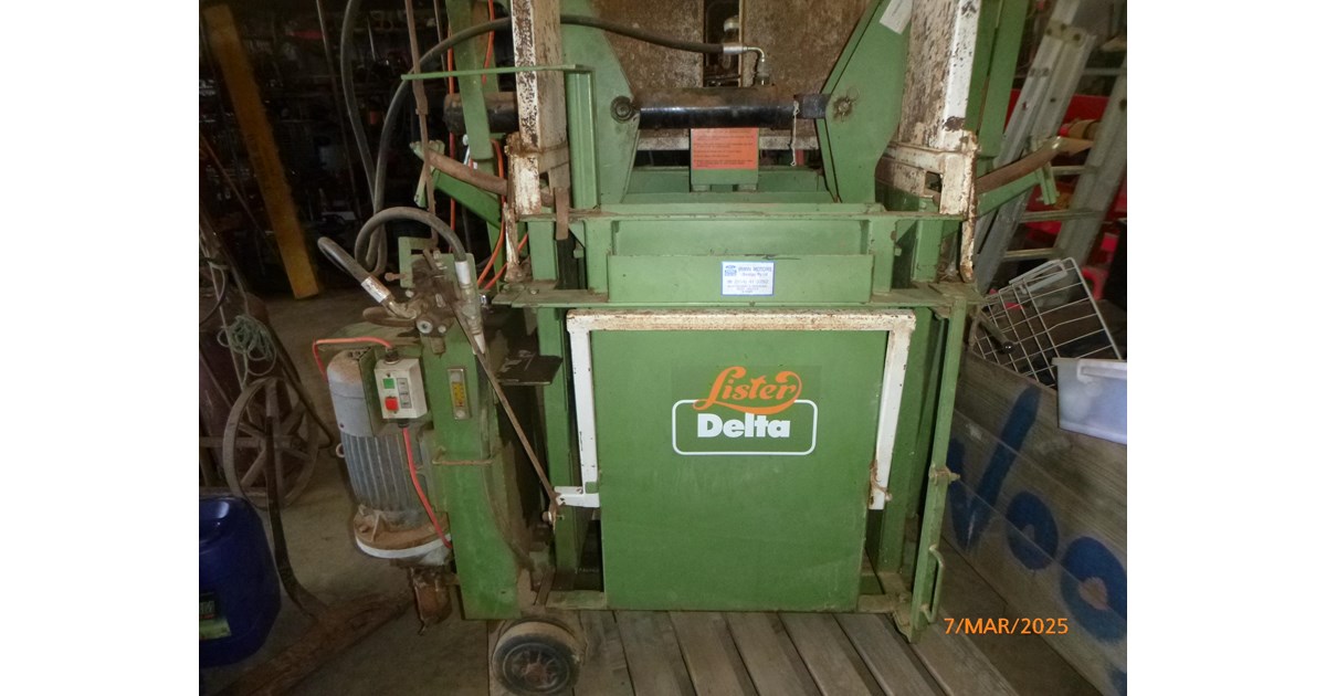 LISTER WOOL PRESS for sale (refcode TA1261606)