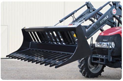 HIMAC EURO HITCH POWER RAKE (1.8M) for sale (refcode TA1261816)