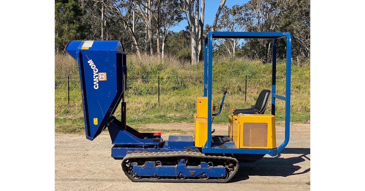 2016 CANYCOM S100 for sale (refcode TA1261839)