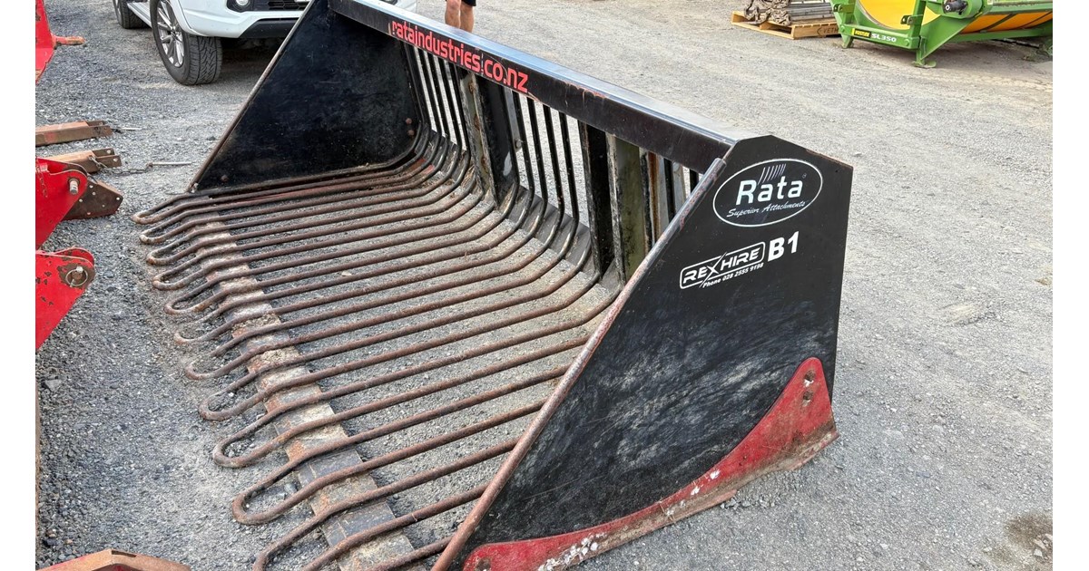 RATA FODDER BEAT BUCKET 2.6m for sale (refcode TA1262159)