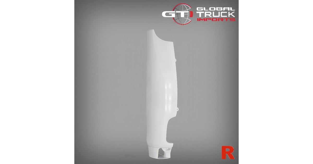 ISUZU CORNER PANEL WHITE R/H - ISUZU FRR FSR FTR FV 1996 TO 2007 for ...