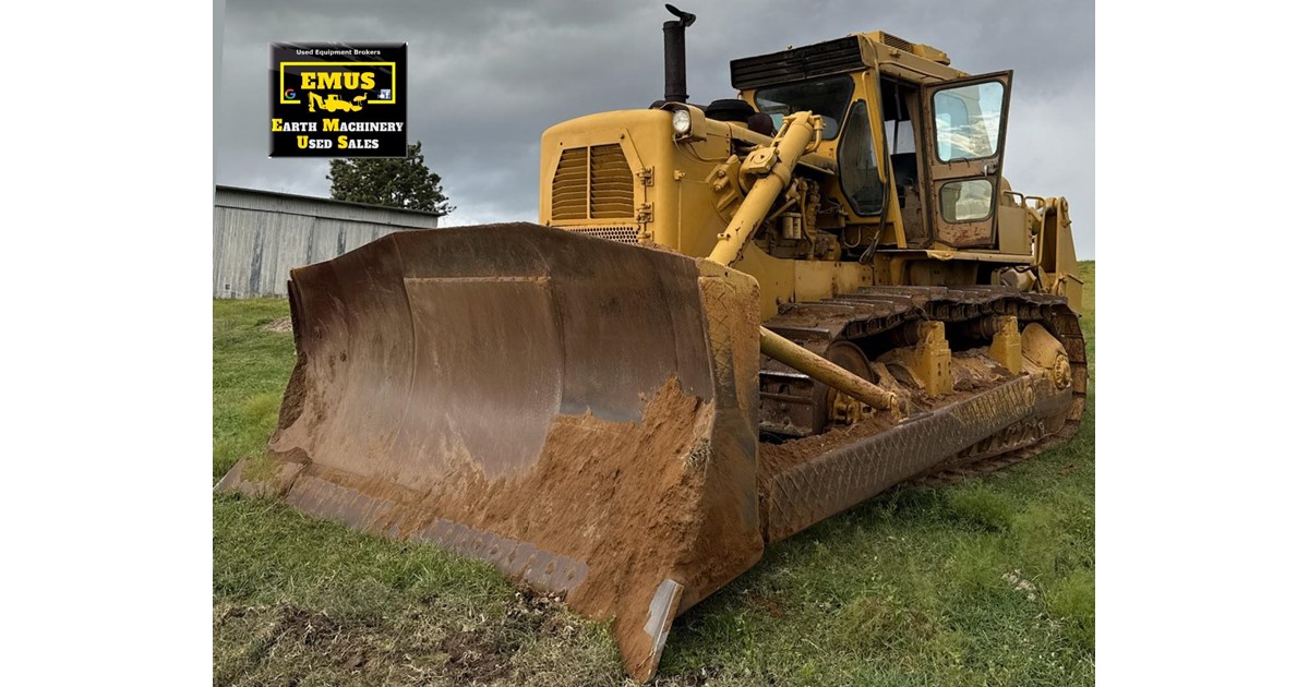 1978 CATERPILLAR D9H DOZER for sale (refcode TA1262380)