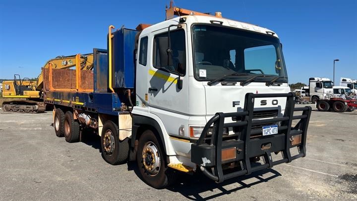 2010 FUSO FS 500 for sale (refcode TA1262472)