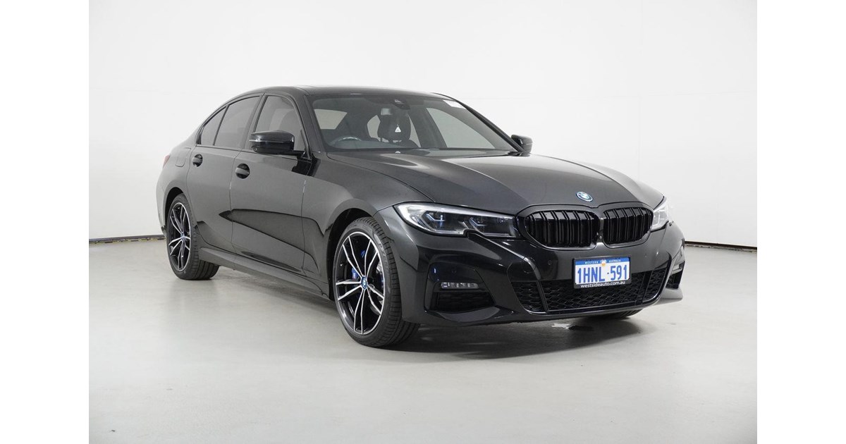 2022 BMW 330 330e G20 M Sport PHEV for sale (refcode TA1262757)