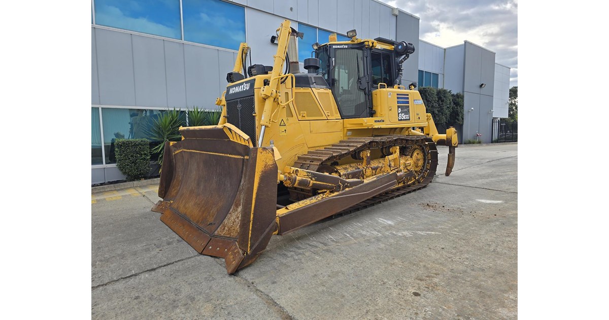 2018 KOMATSU D85EXI-18 for sale (refcode TA1259238)
