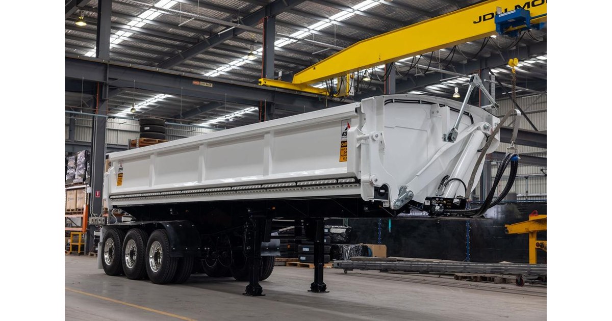 2025 AZMEB NEW 2025 AZMEB SIDE TIPPER for sale (refcode TA1262848)