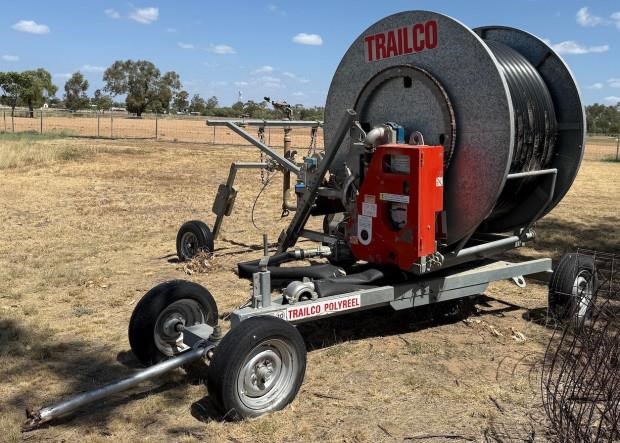 2020 TRAILCO TP 75 TURBO for sale (refcode TA1261096)