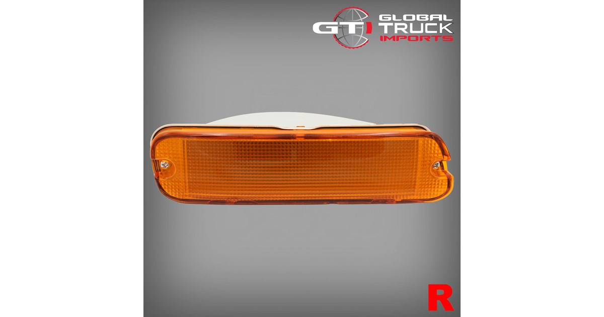 ISUZU INDICATOR FLASHER LAMP R/H - ISUZU F SERIES 1996 TO 2007 for sale ...