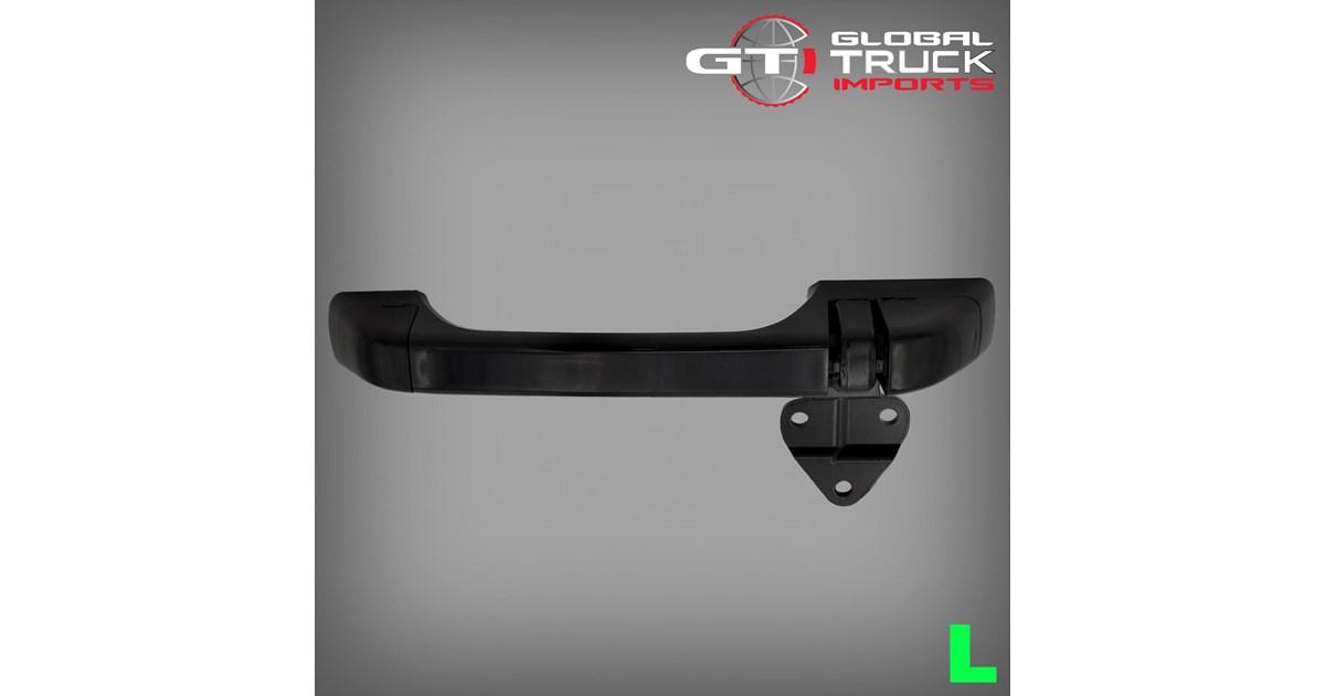 ISUZU FRONT PANEL HANDLE L/H WITH HINGE - ISUZU F SERIES 1996 TO 2007 ...