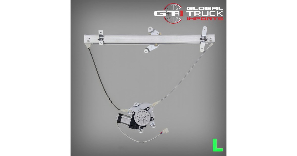 ISUZU WINDOW REGULATOR ELECTRIC L/H - ISUZU FRR FSR FTR FV 1996 TO 2007 ...