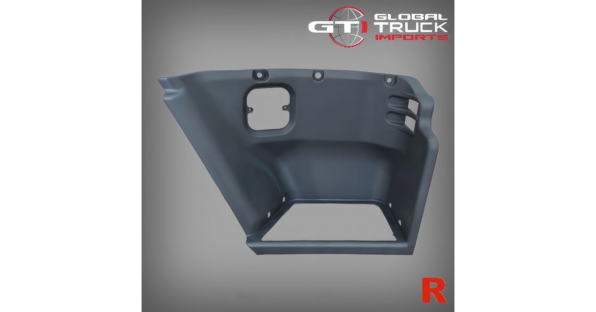 ISUZU STEP PANEL R/H - ISUZU FRR FSR FTR FV 1996 TO 2007 for sale ...