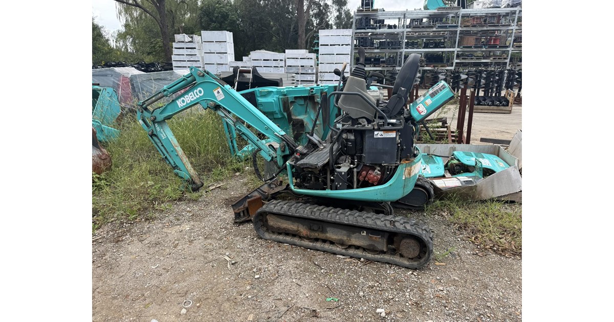 KOBELCO SK17 for sale (refcode TA1263154)