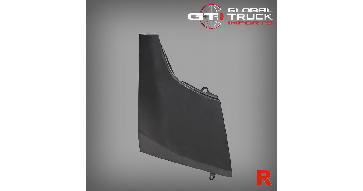 MITSUBISHI CORNER PANEL R/H - MITSUBISHI CANTER FE7 FE8 2005 TO 2010 ...
