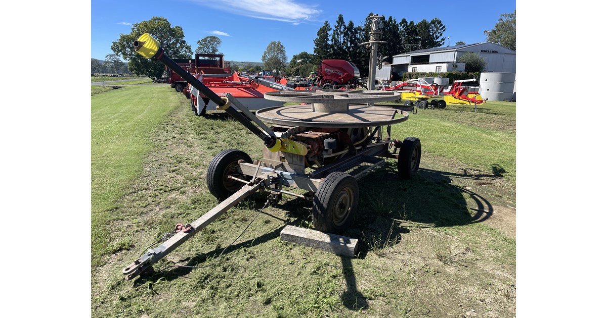 TRAILCO TRAVELLER 400-2 for sale (refcode TA1263879)