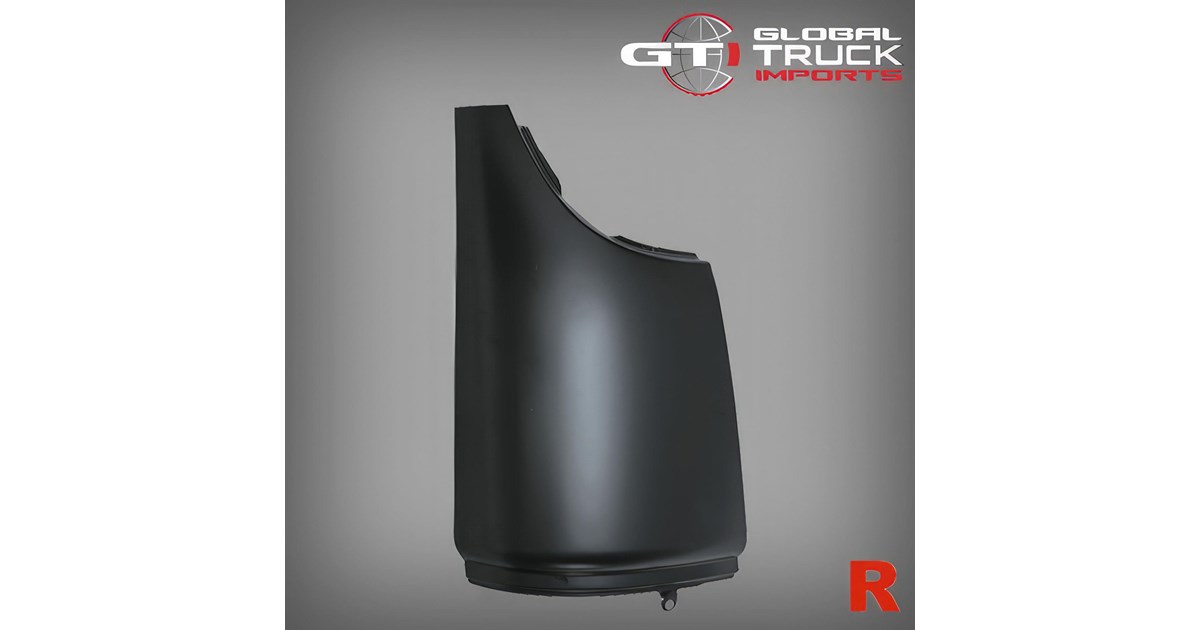 MITSUBISHI CORNER PANEL R/H - MITSUBISHI CANTER FE5 FE6 1995 TO 2004 ...