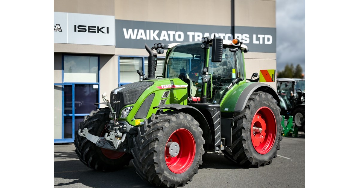 2021 FENDT 720 GEN 6 for sale (refcode TA1251822)