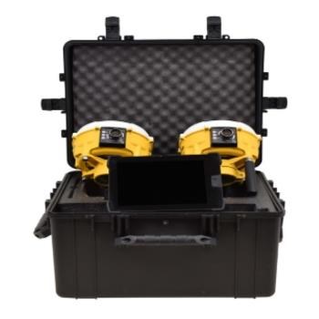 TRIMBLE EARTHWORKS DOZER CAB KIT for hire (refcode TA1264186)