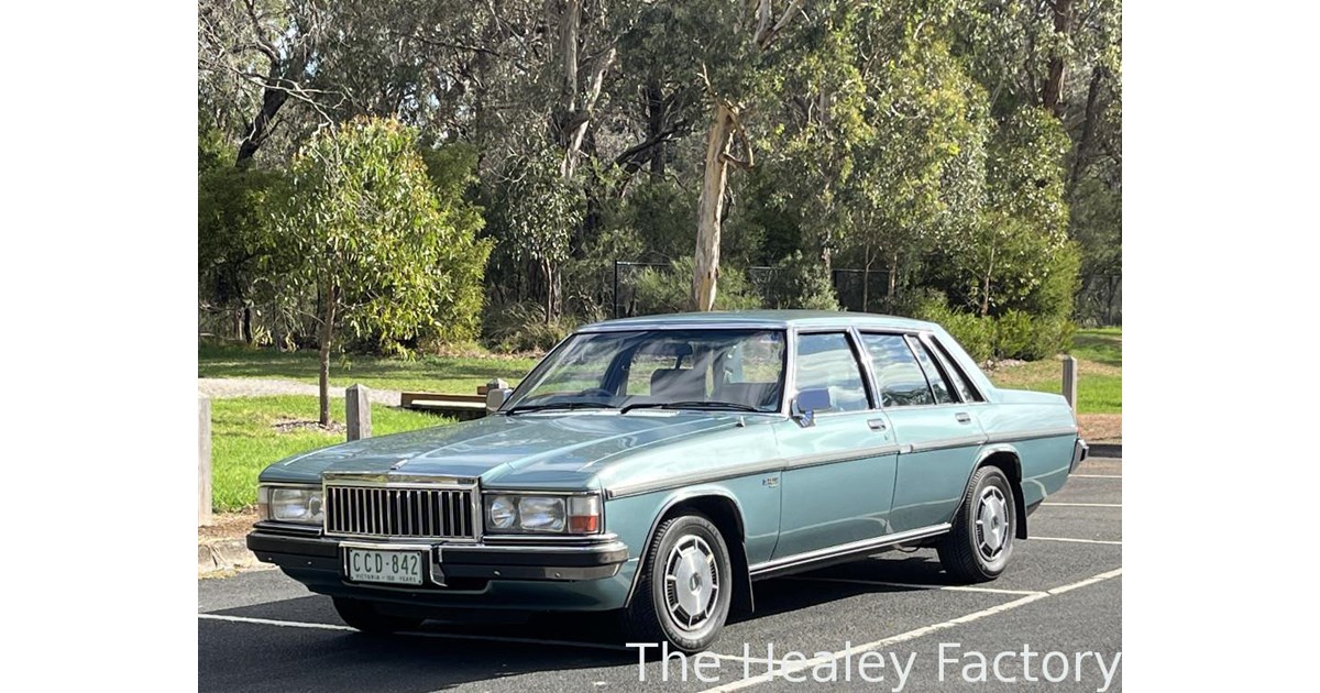 HOLDEN STATESMAN DeVille for sale (refcode TA1264202)