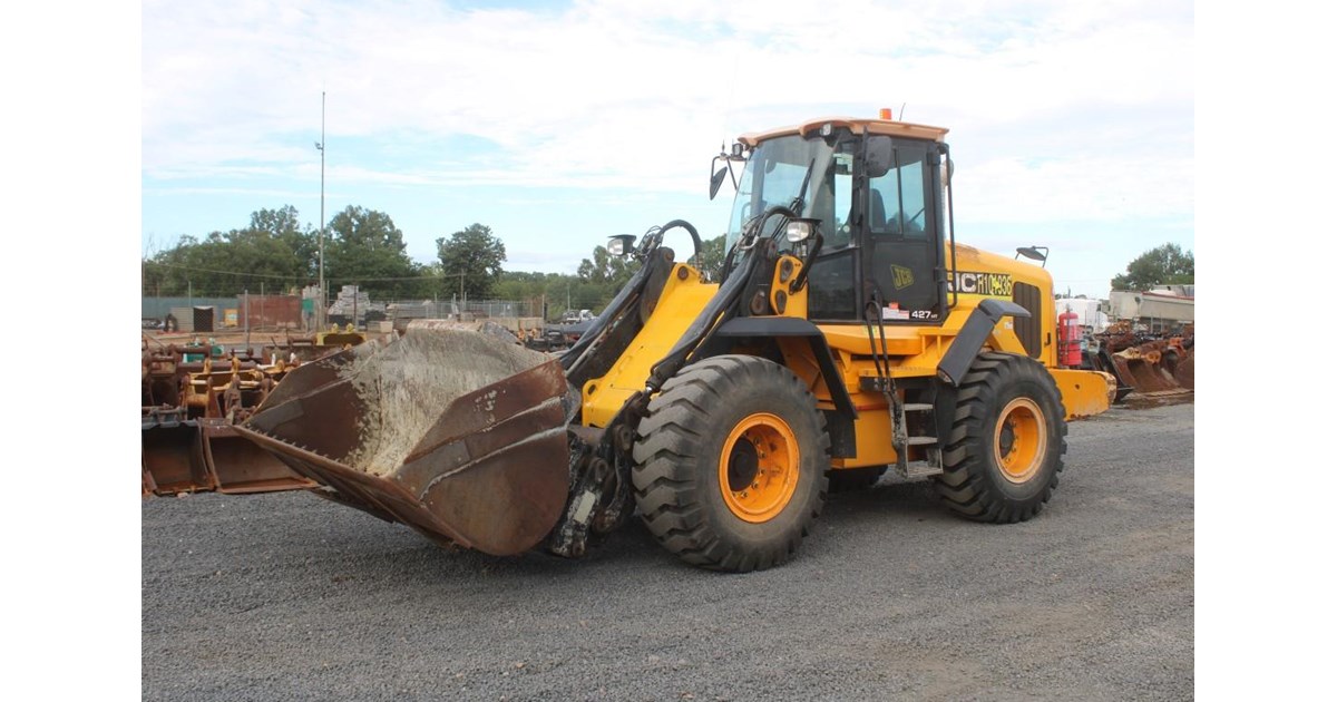 2014 JCB 427HT for sale (refcode TA1264595)