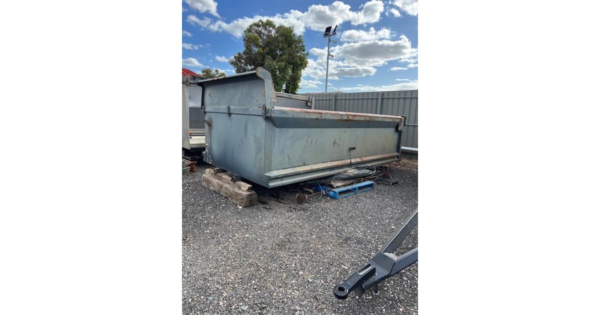 GORSKI TIPPER BODY APPROX 15FT for sale (refcode TA1264852)