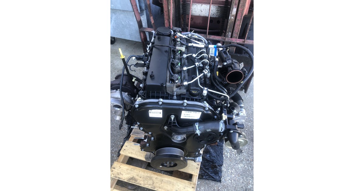 FORD RANGER P5AT ENGINE for sale (refcode TA1264886)