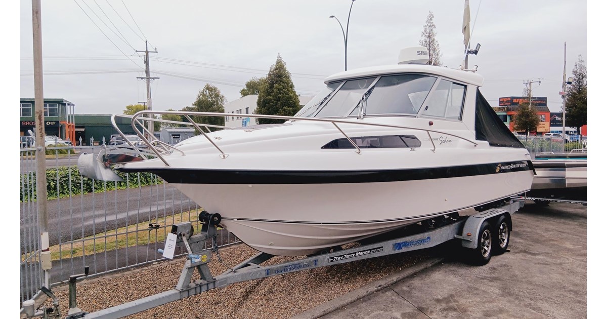 HAINES HUNTER SS725 for sale (refcode TA1265144)