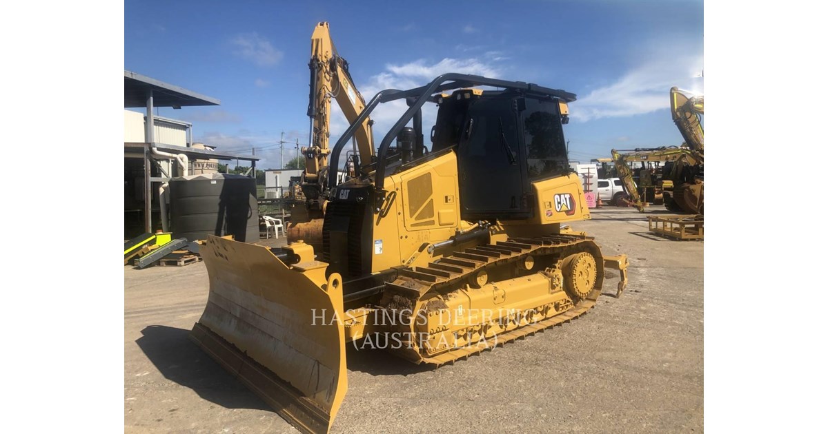 2024 CATERPILLAR D4-16VP for sale (refcode TA1265210)