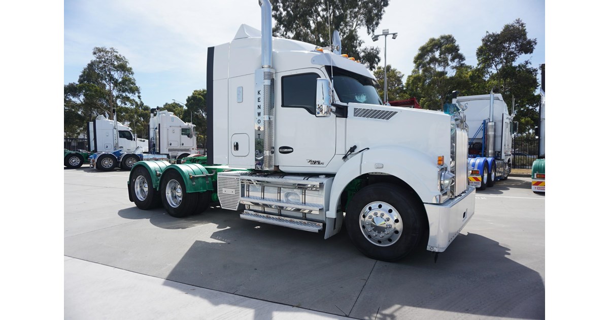 2020 KENWORTH T410 SAR T410SAR for sale (refcode TA1265440)
