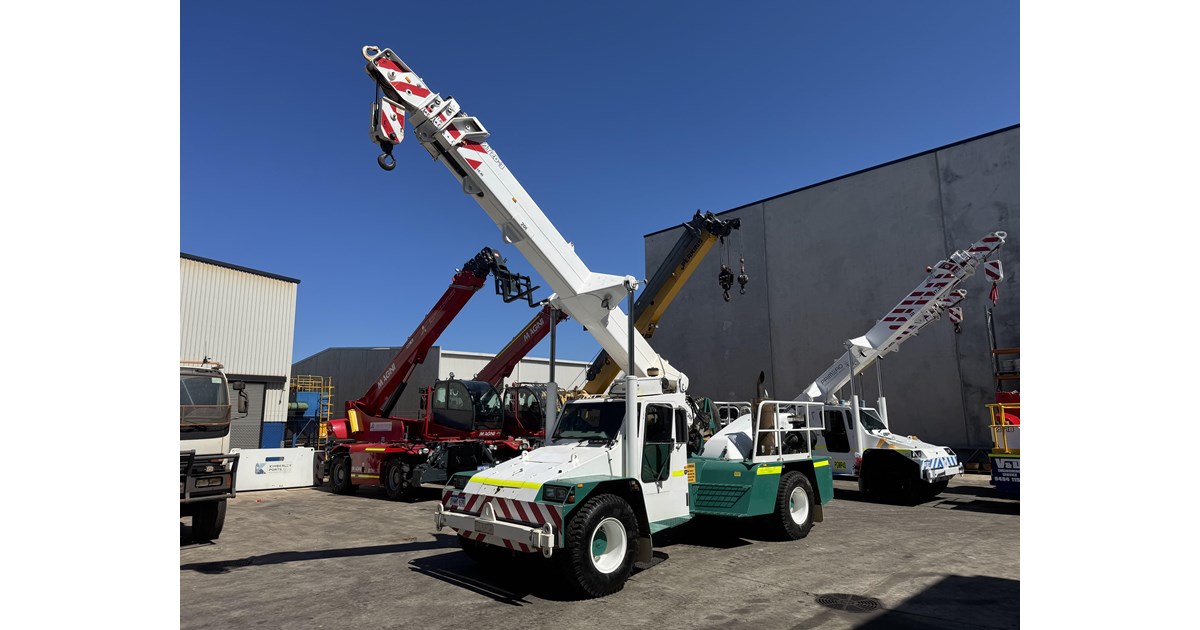 2009 FRANNA AT20 for sale (refcode TA1268521)