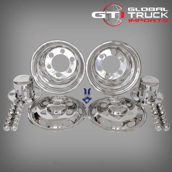 HINO WHEEL SIMULATOR SET 17.5IN - HINO DUTRO 300 2003 ON for sale ...