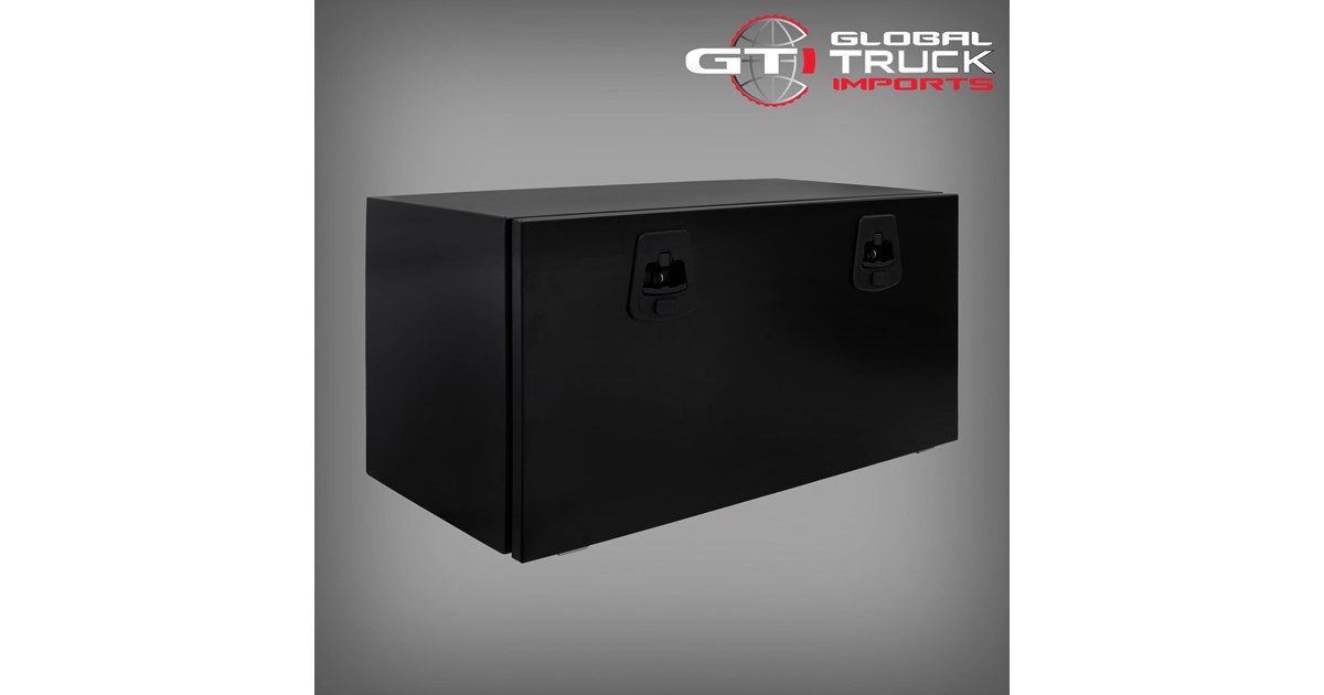 UNIVERSAL STEEL TRUCK TOOL BOX - 1000MM X 500MM X 500MM for sale ...