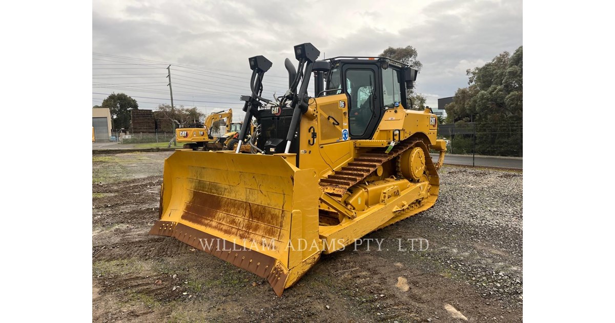 2022 CATERPILLAR D6 for sale (refcode TA1196477)