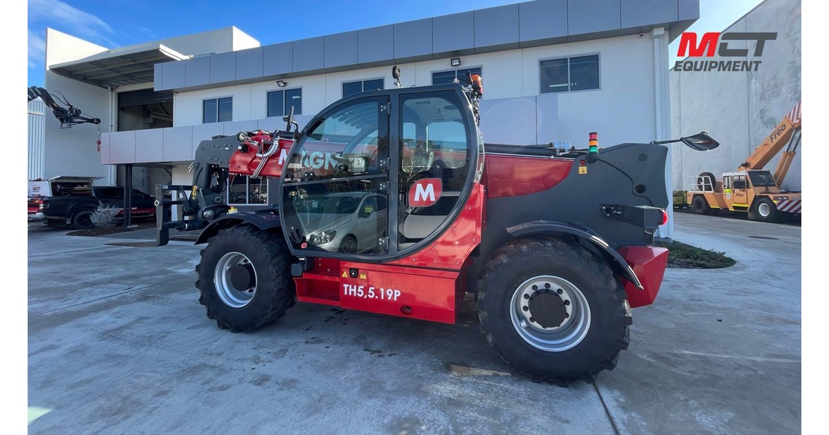 2024 MAGNI TH 5,5.19P for sale (refcode TA1269034)