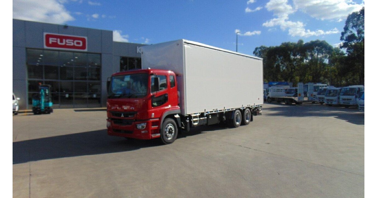2023 FUSO SHOGUN 360 for sale (refcode TA1269245)