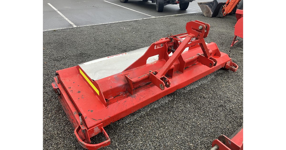 TRIMAX PRO CUT 237 WITH REAR ROLLER Pro Cut with Rear Roller for sale ...